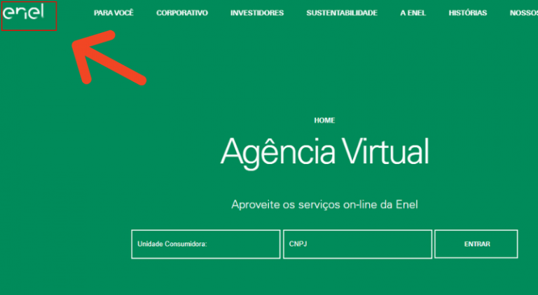 Conheça a Enel Agência Virtual e seus Serviços!